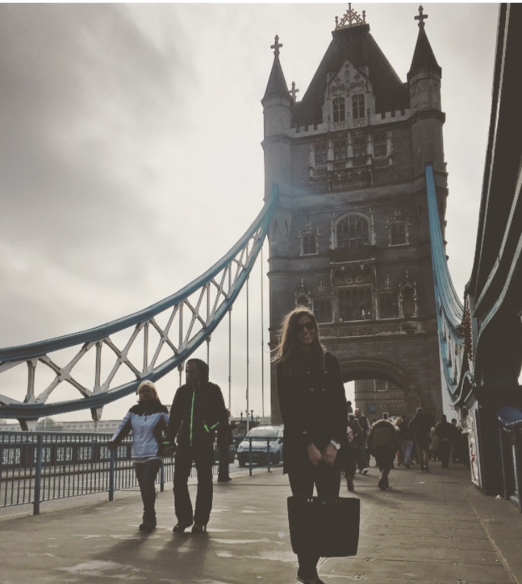 London Love – Cup of Caity